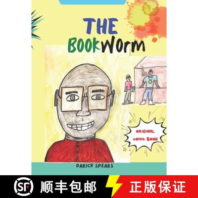 【3-4周达】The Bookworm [9781954133341]