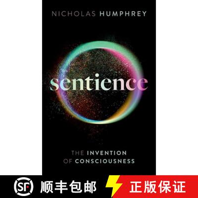 【3-4周达】精装 Sentience: The Invention of Consciousness [9780198858539]