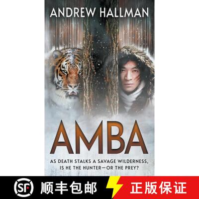 【3-4周达】Amba: An Action Adventure Thriller [9781685491093]
