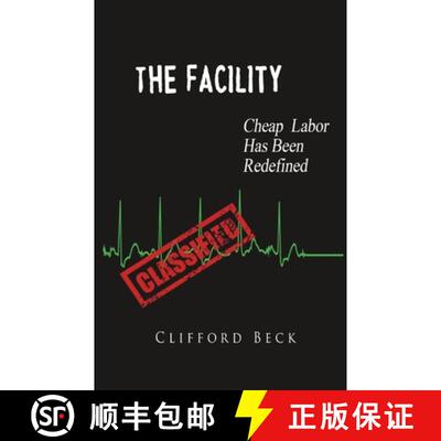 【3-4周达】The Facility [9781088205006]