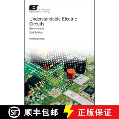 【3-4周达】Understandable Electric Circuits: Key Concepts [9781785616976]