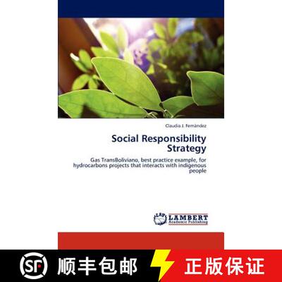 预订 Social Responsibility Strategy [9783846594643]