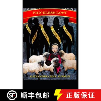 【3-4周达】Priceless Lost [9781963335026]