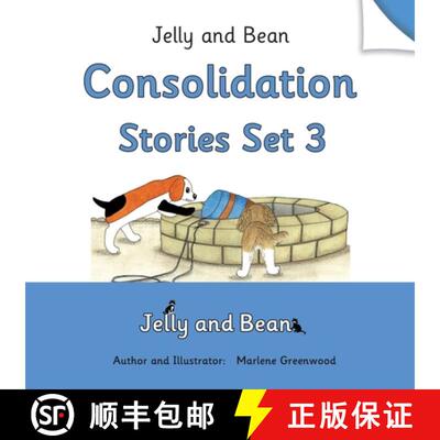 【3-4周达】Consolidation Stories Set 3 [9781843054344]