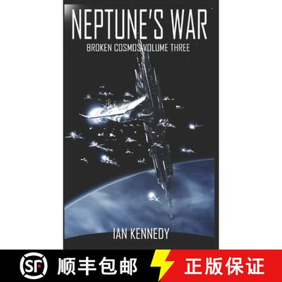 【3-4周达】Neptune's War [9780648261452]