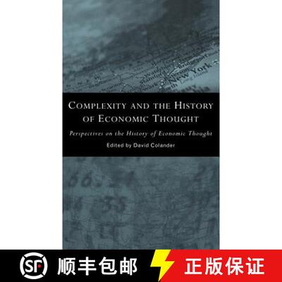 【3-4周达】精装 Complexity and the History of Economic Thought: Perspectives on the History of Econom... [9780415133562]