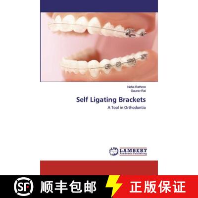 预订 Self Ligating Brackets [9786202552042]