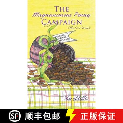 【3-4周达】The Magnanimous Penny Campaign [9781662827181]