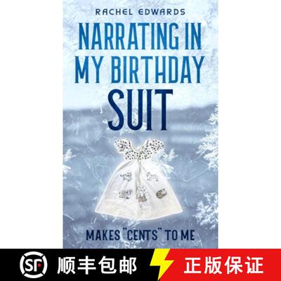 【3-4周达】Narrating In My Birthday Suit: Makes Cents To Me [9798988079606]