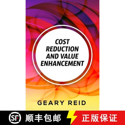 【3-4周达】Cost Reduction and Value enhancement: By making their business as efficient and profitable... [9789768305978]