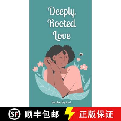 【3-4周达】精装 Deeply Rooted Love [9789916874745]
