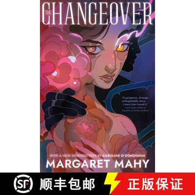 【3-4周达】精装 The Changeover [9781536247862]