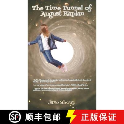【3-4周达】The Time Tunnel of August Kaplan [9781735164847]