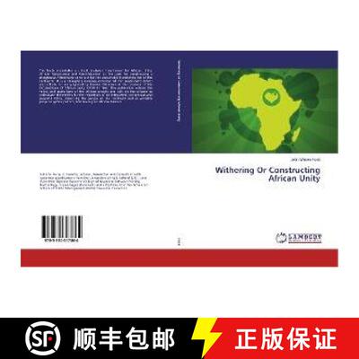 预订 Withering Or Constructing African Unity [9783330317864]
