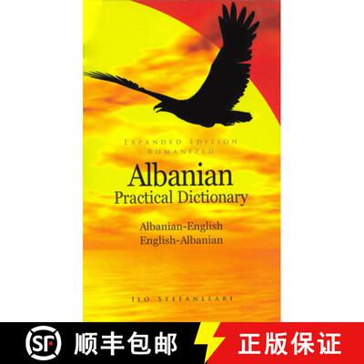 【3-4周达】Albanian-English / English-Albanian Practical Dictionary [9780781804196]