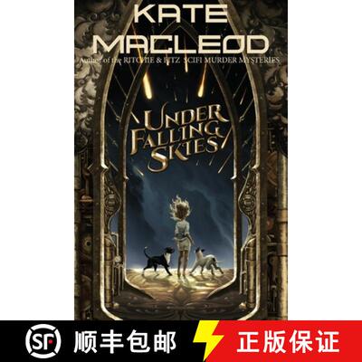【3-4周达】Under Falling Skies [9781946552518]