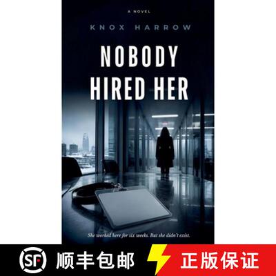 【3-4周达】Nobody Hired Her [9798235003965]