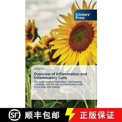 【3-4周达】Overview of Inflammation and Inflammatory Cells: The book covers inflammation mechanisms, ... [9786209376917]