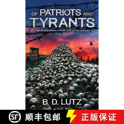【3-4周达】Of Patriots And Tyrants [9781735279305]