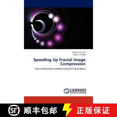 预订 Speeding Up Fractal Image Compression [9783659300011]