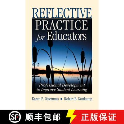 【3-4周达】Reflective Practice for Educators: Professional Development to Improve Student Learning [9781632205681]