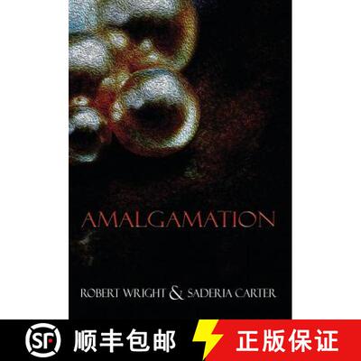 【3-4周达】Amalgamation: (Black & White Edition) [9781945505249]