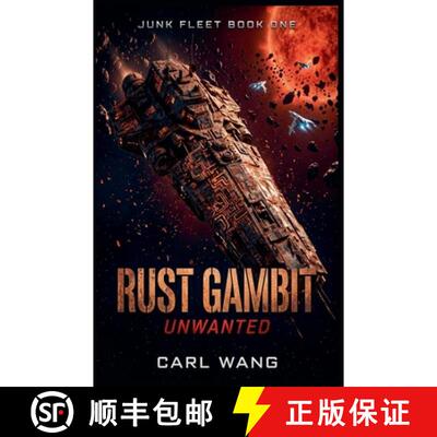 【3-4周达】Rust Gambit: Unwanted [9798235091092]