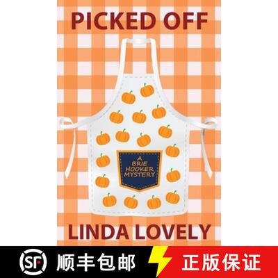 【3-4周达】Picked Off: A Brie Hooker Mystery [9781685128210]
