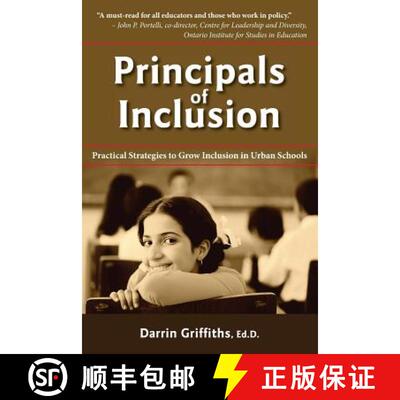 【3-4周达】Principals of Inclusion [9780991862603]