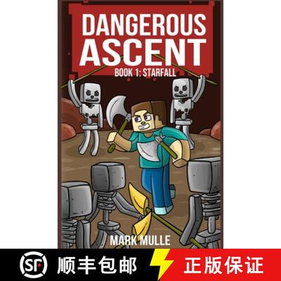 【3-4周达】Dangerous Ascent Book 1: Starfall [9798869382900]