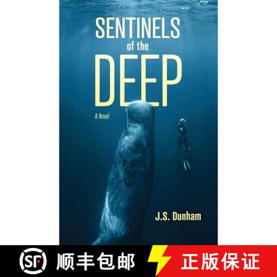 【3-4周达】Sentinels of the Deep [9781773705811]