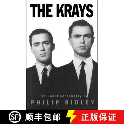 【3-4周达】The Krays [9780413711304]
