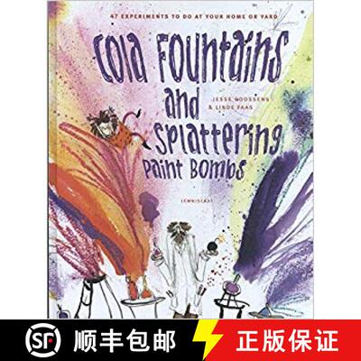 精装 Dozens of fun do-it-yourself experiments for children and parents [9781788070126]
