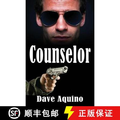 【3-4周达】Counselor [9781771430562]