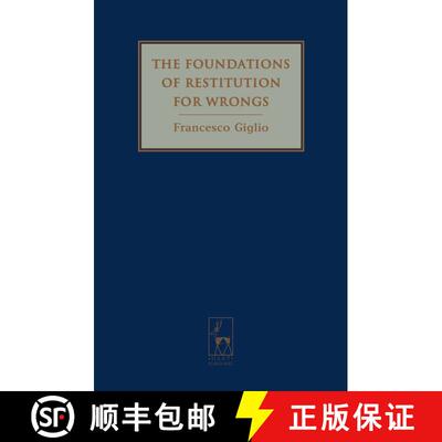 【3-4周达】精装 The Foundations of Restitution for Wrongs [9781841136479]
