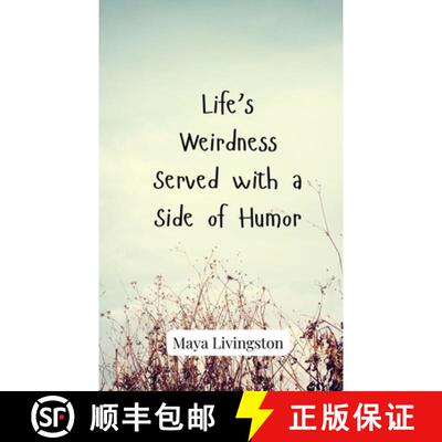 【3-4周达】Life's Weirdness Served with a Side of Humor [9783690857628]