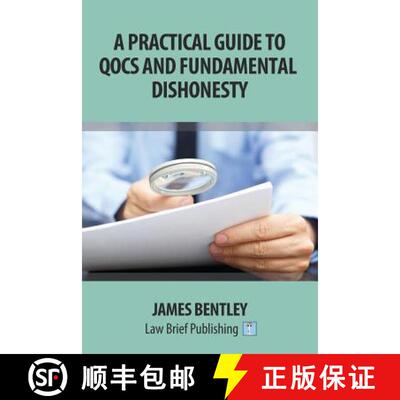 【3-4周达】A Practical Guide to QOCS and Fundamental Dishonesty [9781911035312]