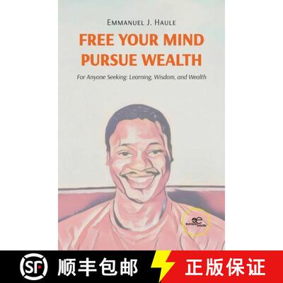 【3-4周达】Free your Mind, Pursue Wealth [9791220149938]