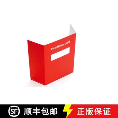 【3-4周达】Numicon: Post Box (Pack of 3) [9780198487340]