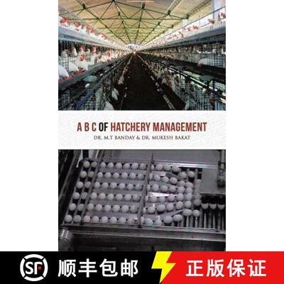 【3-4周达】A B C of Hatchery Management [9781482816532]