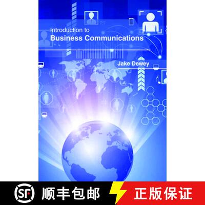 【3-4周达】精装 Introduction to Business Communications [9781632406927]
