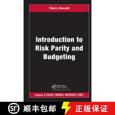 【3-4周达】Introduction to Risk Parity and Budgeting [9781032919874]