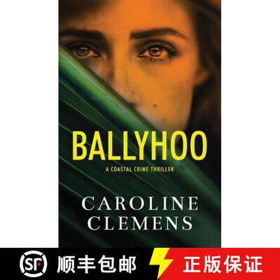【3-4周达】Ballyhoo [9798989585298]