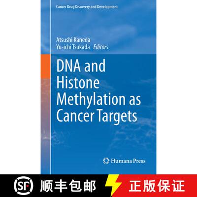 【3-4周达】DNA and Histone Methylation as Cancer Targets [9783319597843]