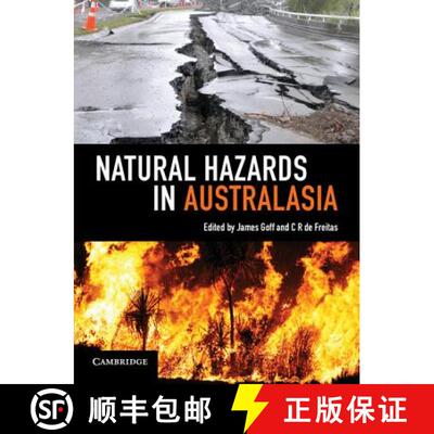 预订 Natural Hazards in Australasia [9781107682597]