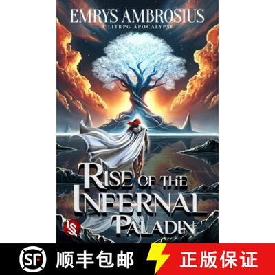 【3-4周达】Rise of The Infernal Paladin: A LitRPG Apocalypse [9781952829093]