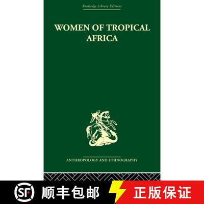 【3-4周达】WOMEN OF TROPICAL AFR LIBANTH [9780415511261]