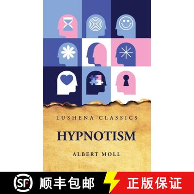 【3-4周达】精装 Hypnotism [9798890960139]