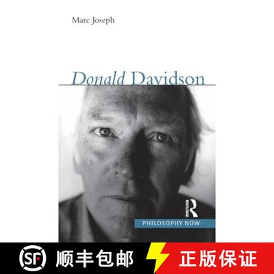 【3-4周达】Donald Davidson [9781902683270]