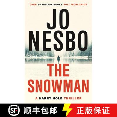 【3-4周达】Snowman: The iconic seventh Harry Hole novel from the No.1 Sunday Times bestseller [9781784700928]